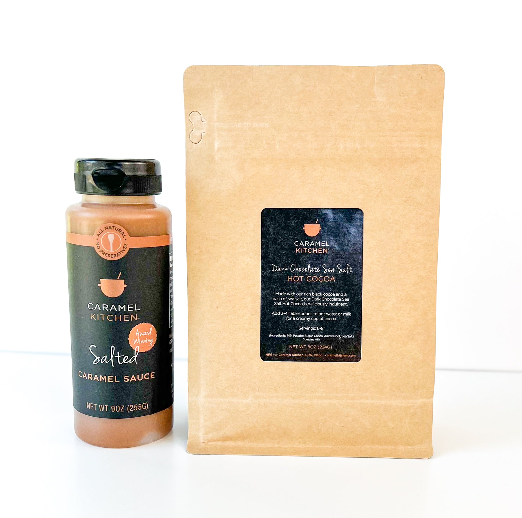 Perfect For Topping On Ice Cream Or Almost Any Dessert – Caramel Kitchen