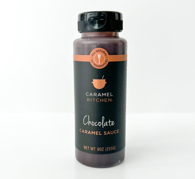 Perfect For Topping On Ice Cream Or Almost Any Dessert – Caramel Kitchen
