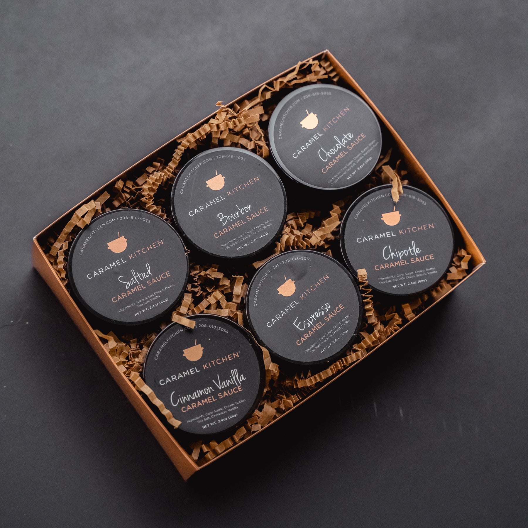 Perfect For Topping On Ice Cream Or Almost Any Dessert – Caramel Kitchen